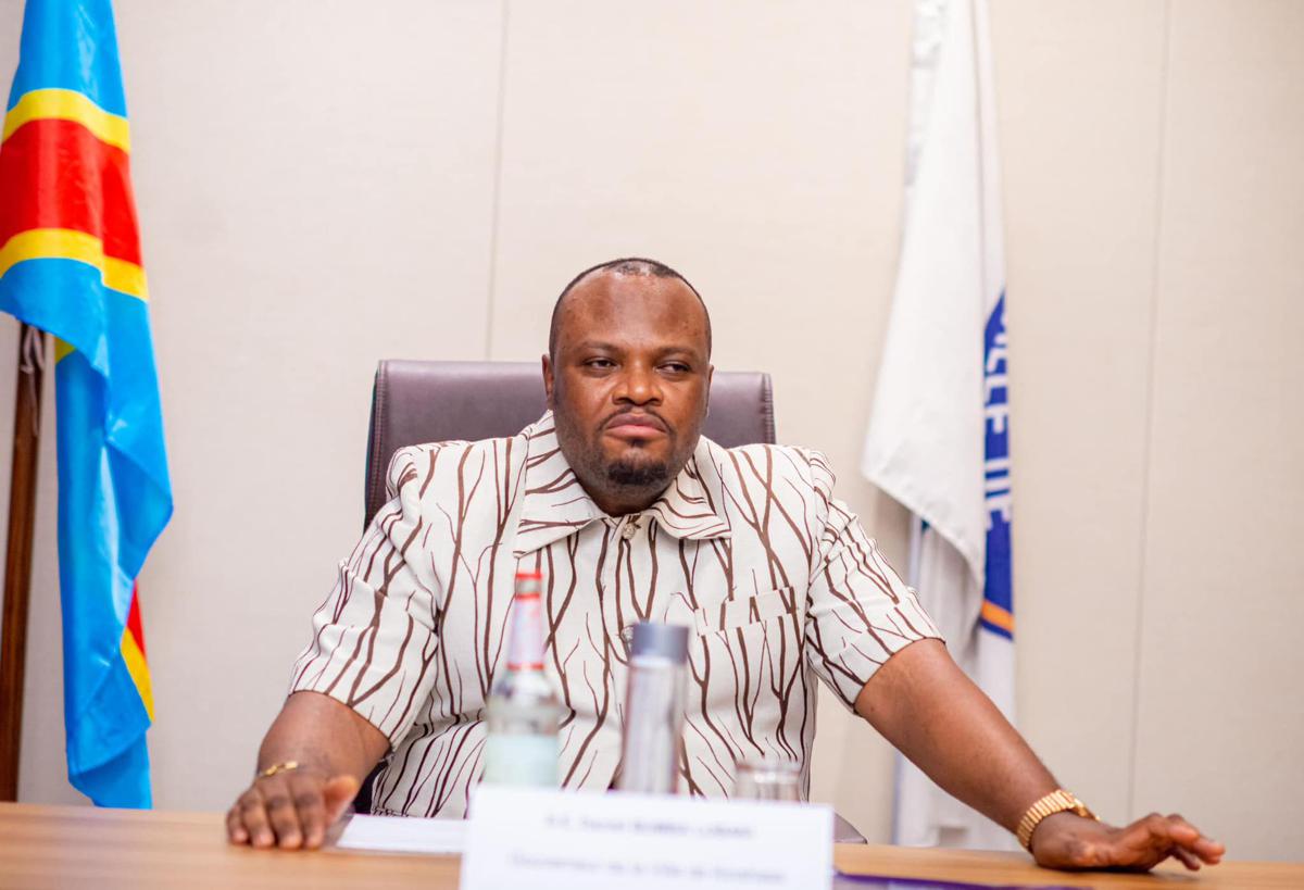 Kinshasa : le Gouverneur Daniel Bumba nomme un nouveau directeur ...