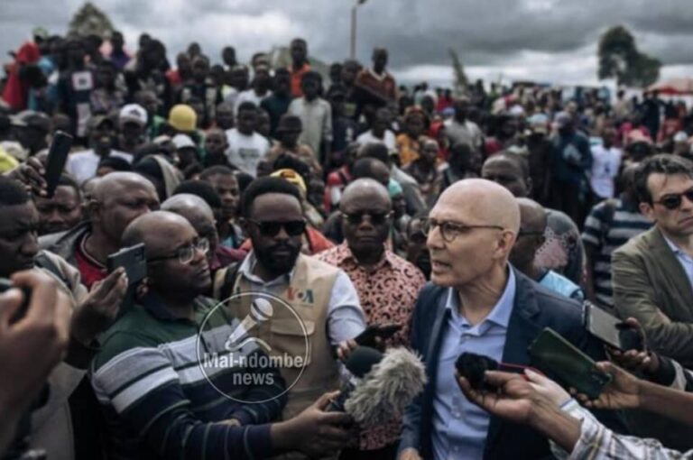 L’ONU enquête sur les violations des droits de l’homme dans l’Est de la ...