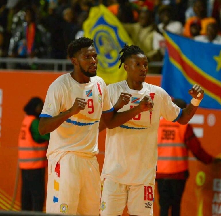 CHAN 2024 : La RDC s’impose face à l’Angola (2-0) et vise les quarts ...