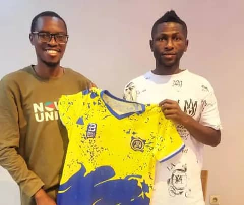 Mercato : Âgée Basiala s’engage avec le FC Saint Éloi Lupopo pour deux ...